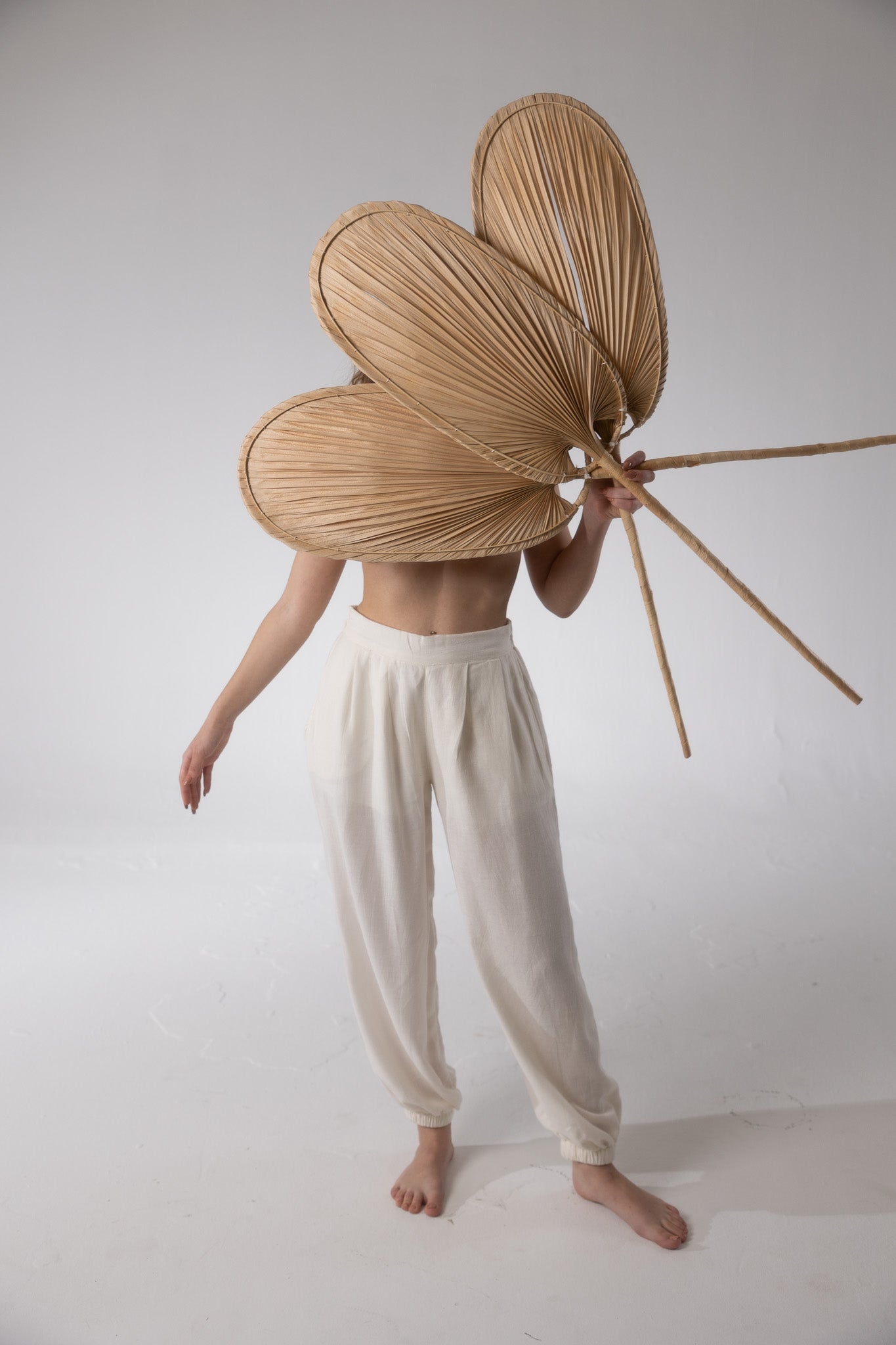 Bambu pantolon – Leoya